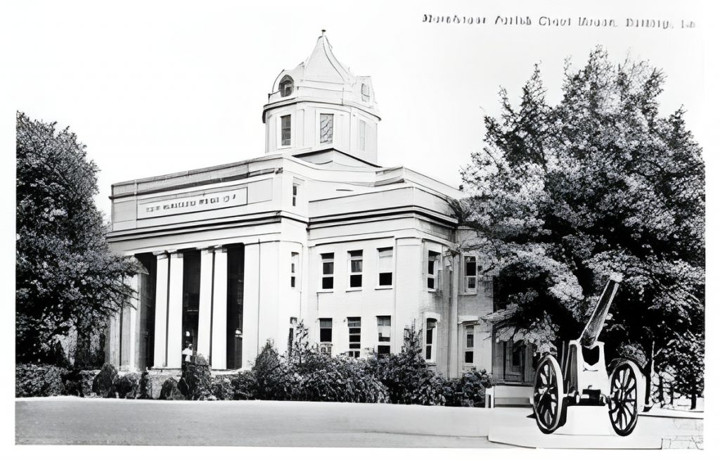 History of Bastrop – Bastrop, Louisiana