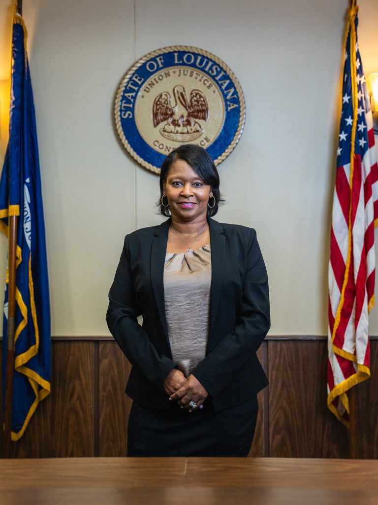 Contact Council Member – Bastrop, Louisiana