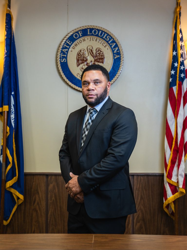 Contact Council Member – Bastrop, Louisiana