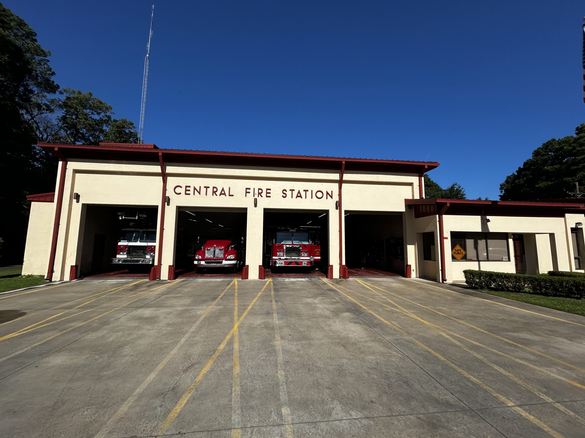 Fire Department – Bastrop, Louisiana
